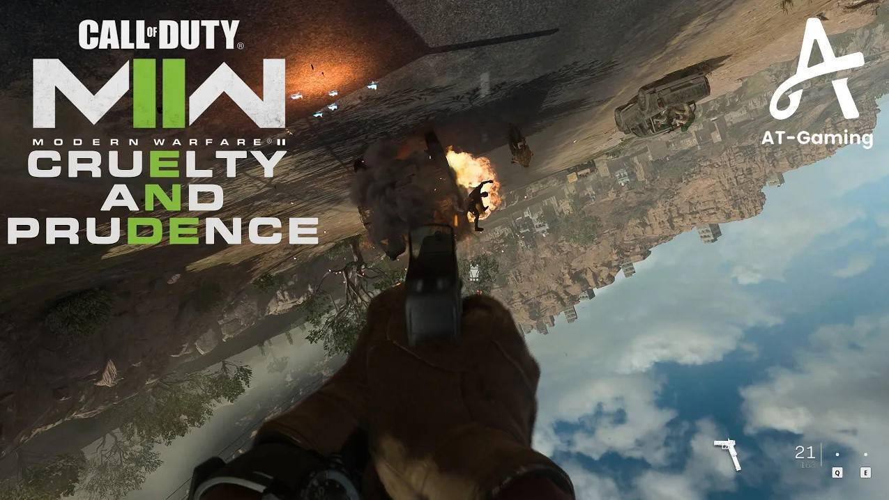 Операция ЖЕСТОКОСТЬ И РАСЧЁТ / Call of Duty Modern Warfare II (2022)