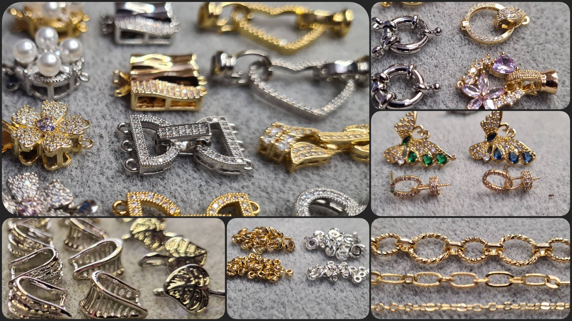 Фурнитура с Алиэкспресс: Что купить, а что лучше обойти стороной. Находки и разочарования