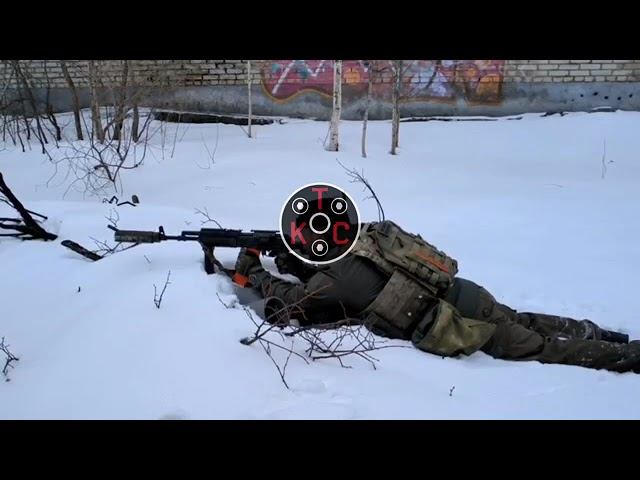 Отстрел ДТКП ТГ2 | Kowalski Team Custom