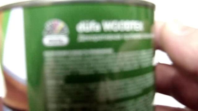 Пропитка белая полуматовая DUFA WOODTEX