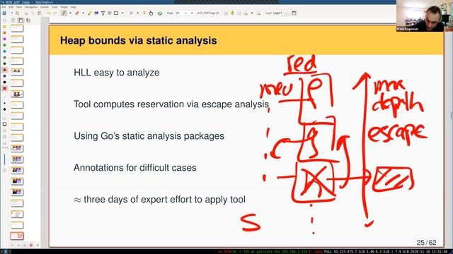 6.S081 Fall 2020 Lecture 20： Kernels and High-Level-Languages (HLL)