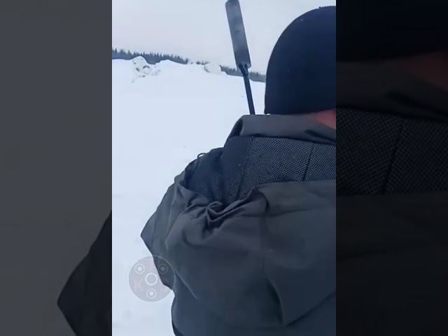 Отстрел ДТКП 308 win