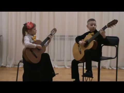 Светлана Ветушко "Баба-Яга",  "Медленная Румба".