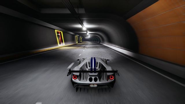Carx Street - Ford GT