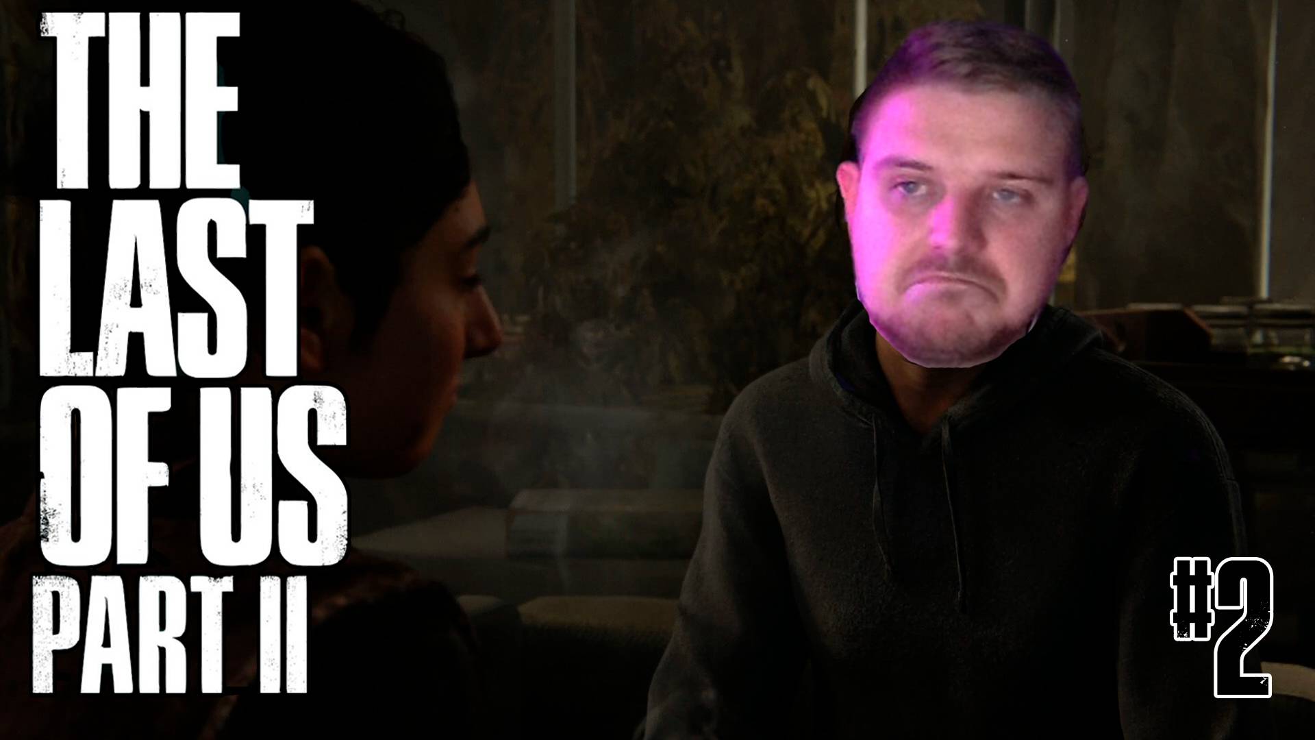 The last of us II ► #2 Патруль