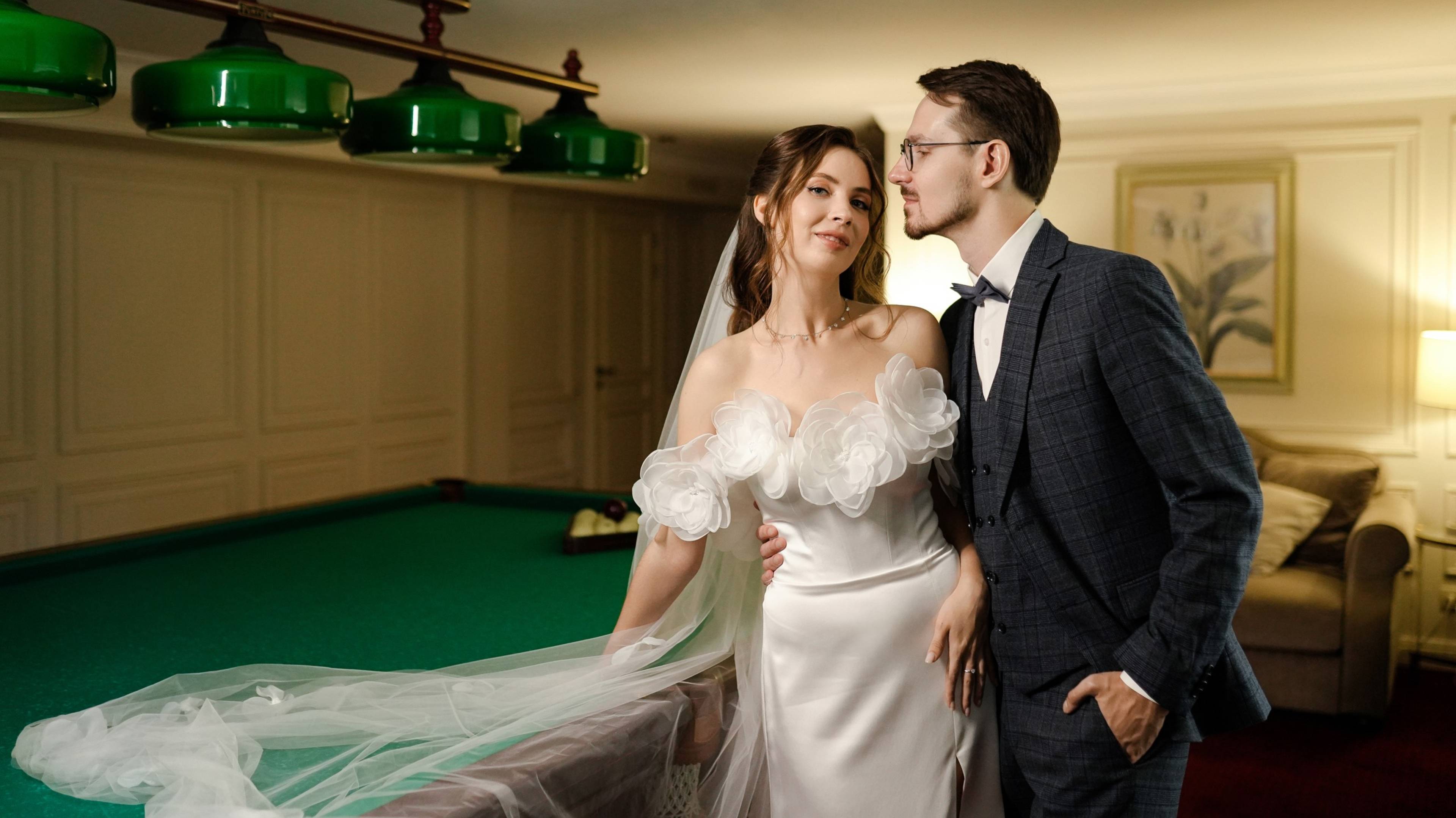 Диана и Павел