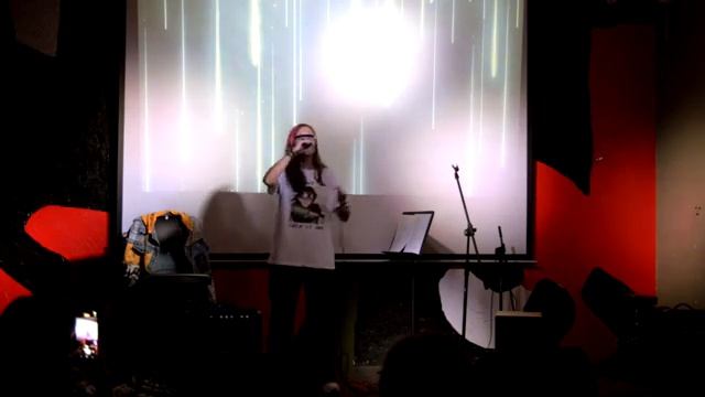 Alenina в клубе Ящик, 22 сентября 2023