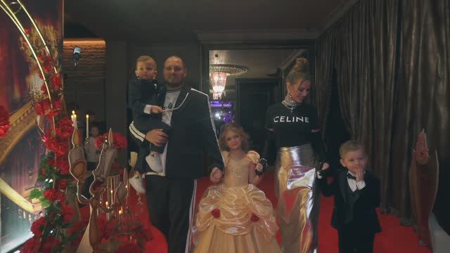 Милли Дудкова 7 лет!