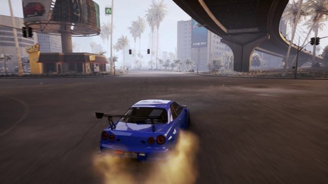 Carx Street - Nissan Skyline GT-R