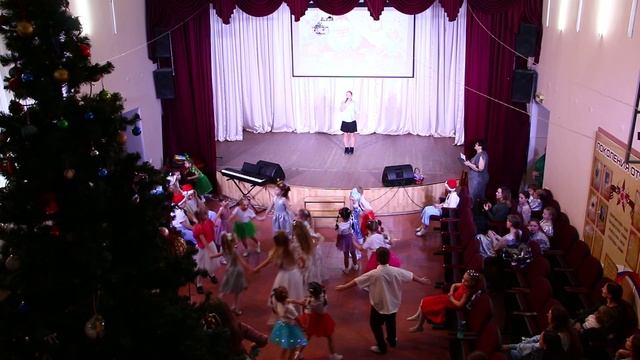 Полина Холина - "Новый год"