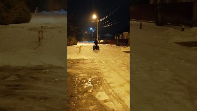 Новый год 2025 гоняем