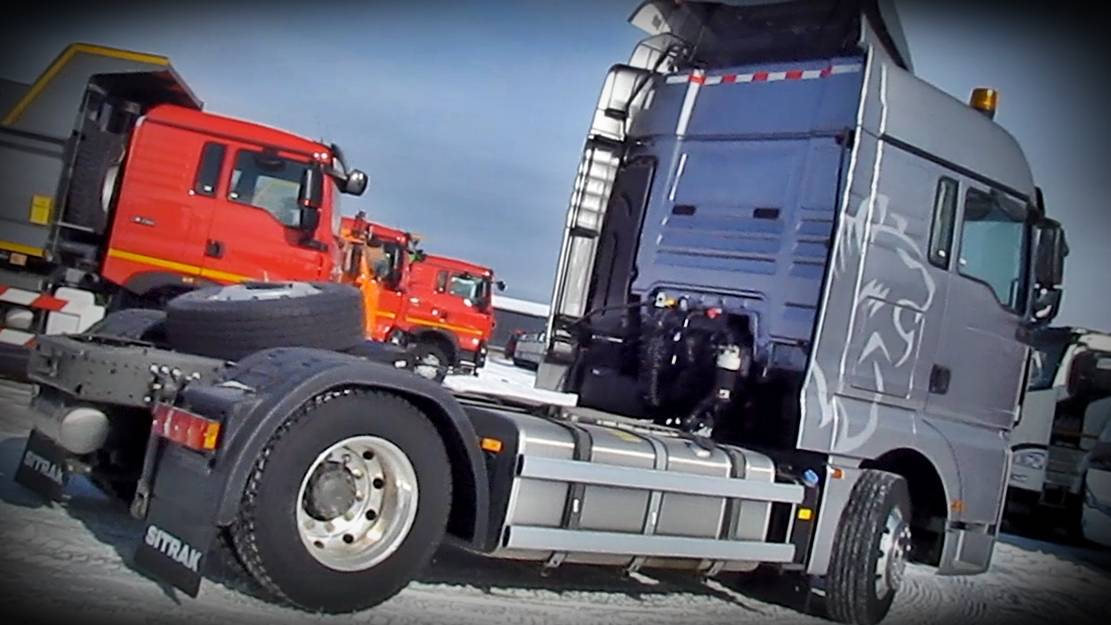 Самые нужные тягачи 2024. За кого перевозчик голосовал рублём?