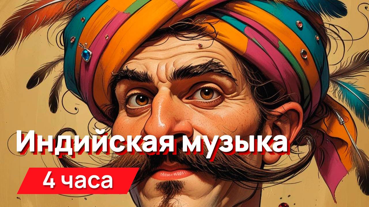 Месть соседям - громкая, перегруженная и очень надоедливая индийская музыка