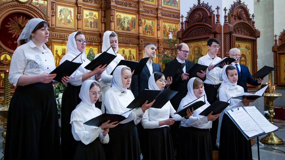 Дева Мария Сына родила