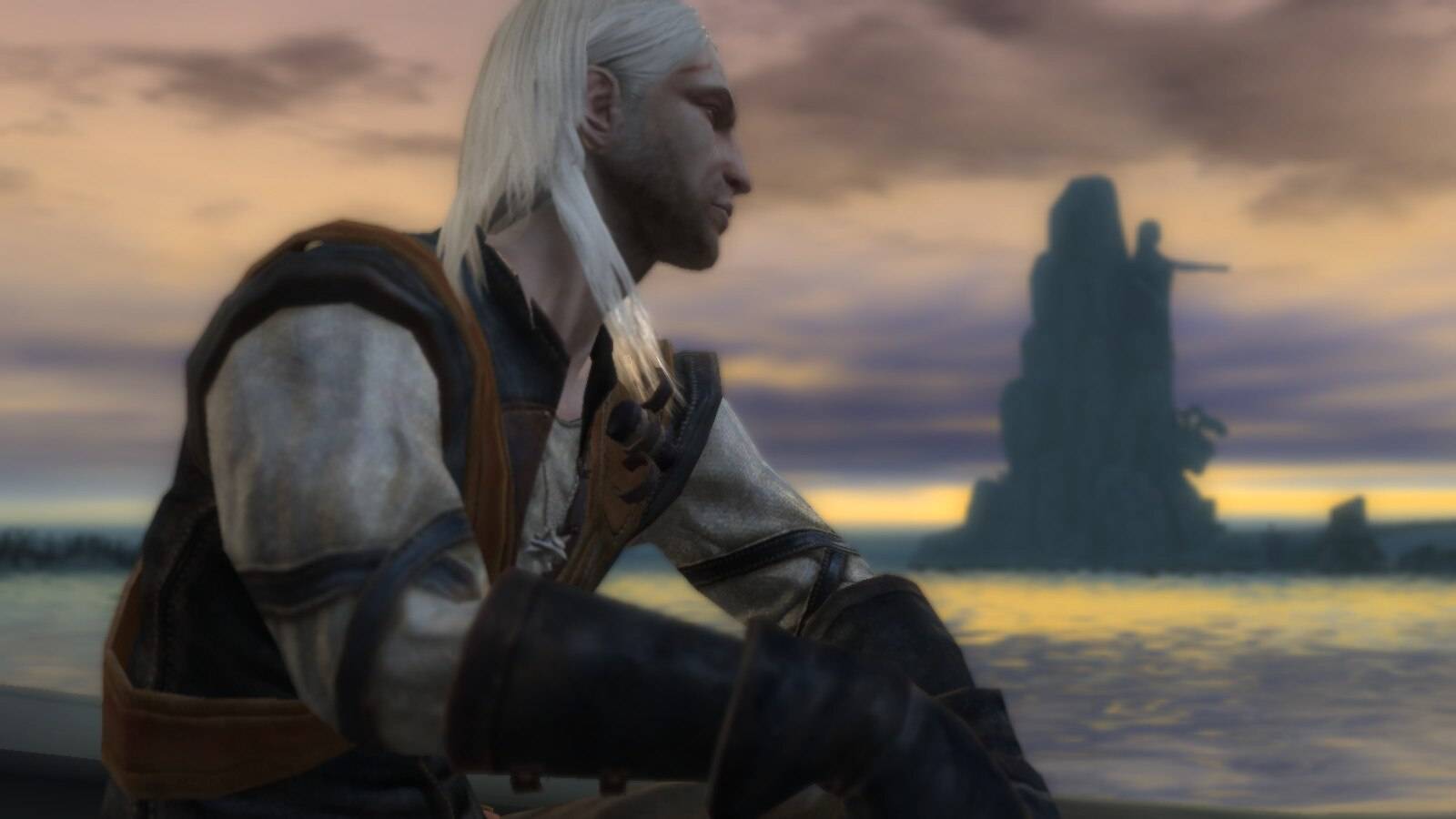 Ведьмак 1 Прохождение