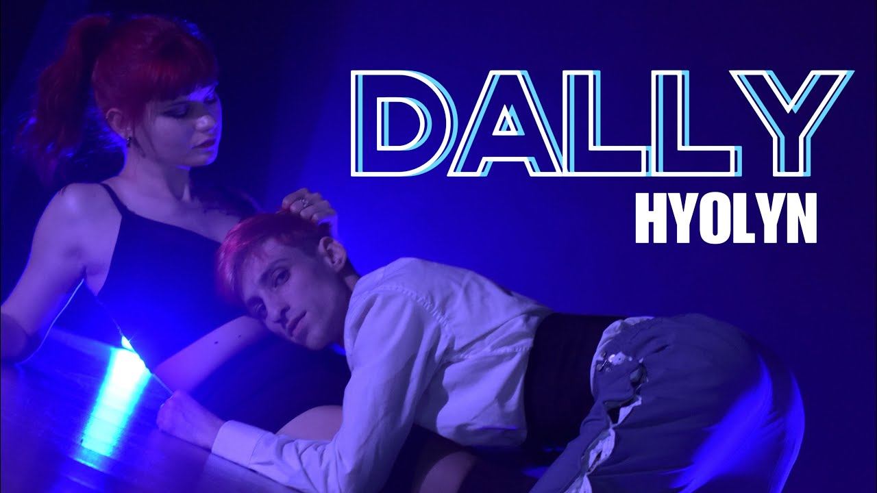 [K-POP COVER] HYOLYN 혀린 ‘달리 (Dally)’ (Feat. GRAY) | 3 dancer + boys | DANCE COVER | PHOENIX