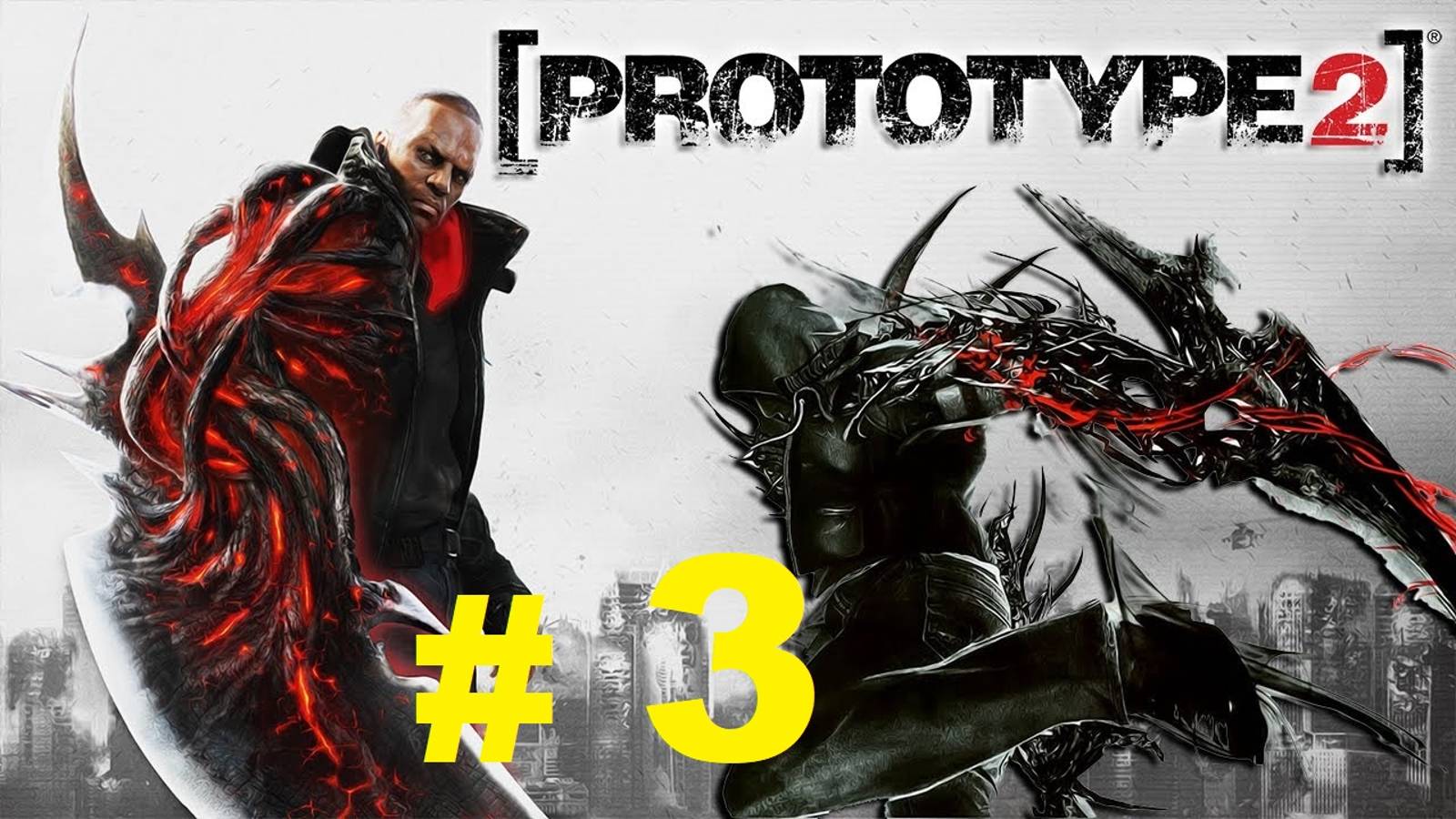 PROTOTYPE 2 #3