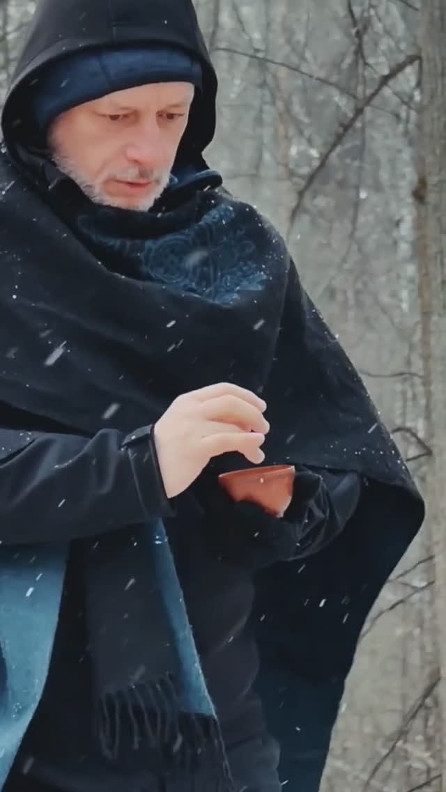 Обряд Михаила белого шамана. Соединение с родом. На ретрите.