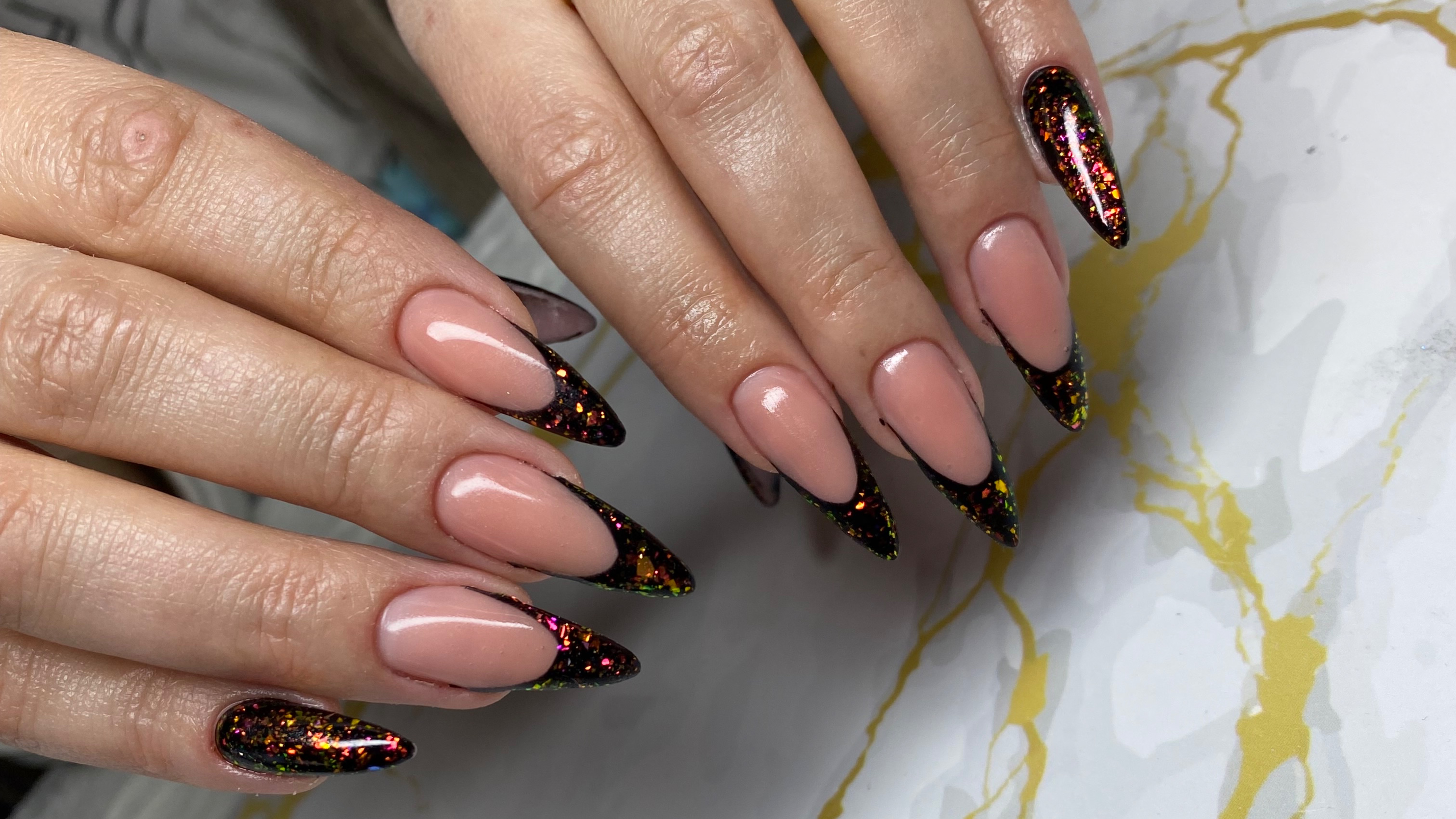 Реконструкция клюва