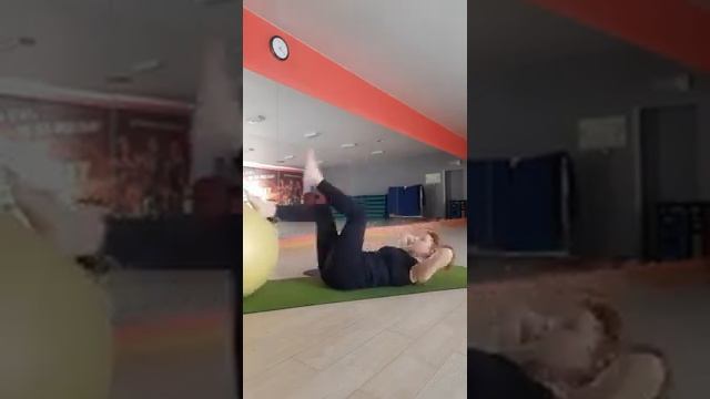 ФИТБОЛ УРОВЕНЬ 1