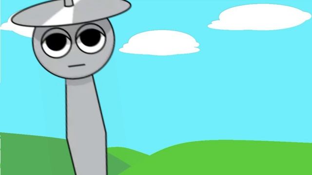 Спрунки клип. Sprunki.