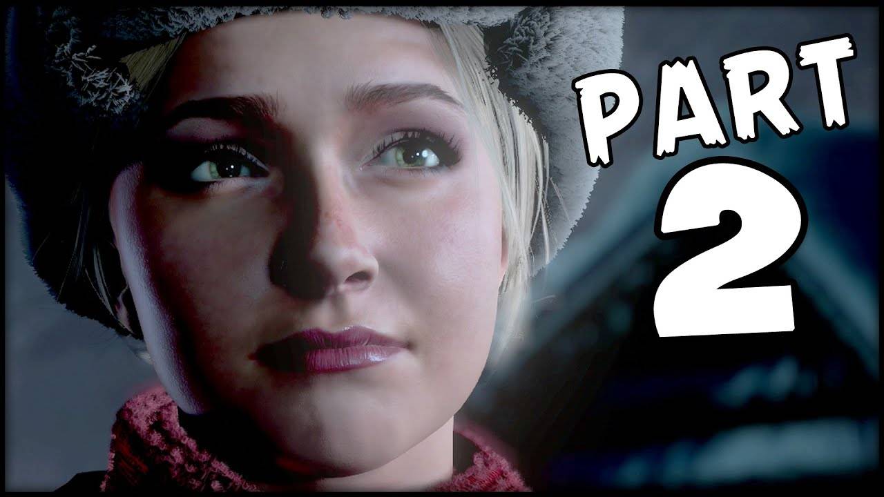 ТАК МЕНЯ ЕЩЕ НЕ ПУГАЛИ/until-dawn/ПРОХОЖДЕНИЕ ЧАСТЬ 2