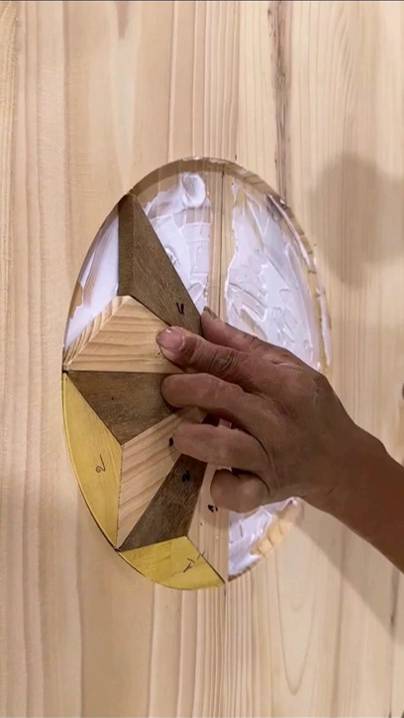 Мастер-класс как сделать декоративную столешницу из дерева своими руками