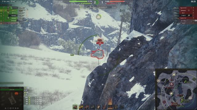 ИМБА КАТКА ТАНК СУПЕР ГРИЛЬ Grille 15 В НАТИСКЕ 2025! СТОИТ ТОГО! МИР ТАНКОВ!