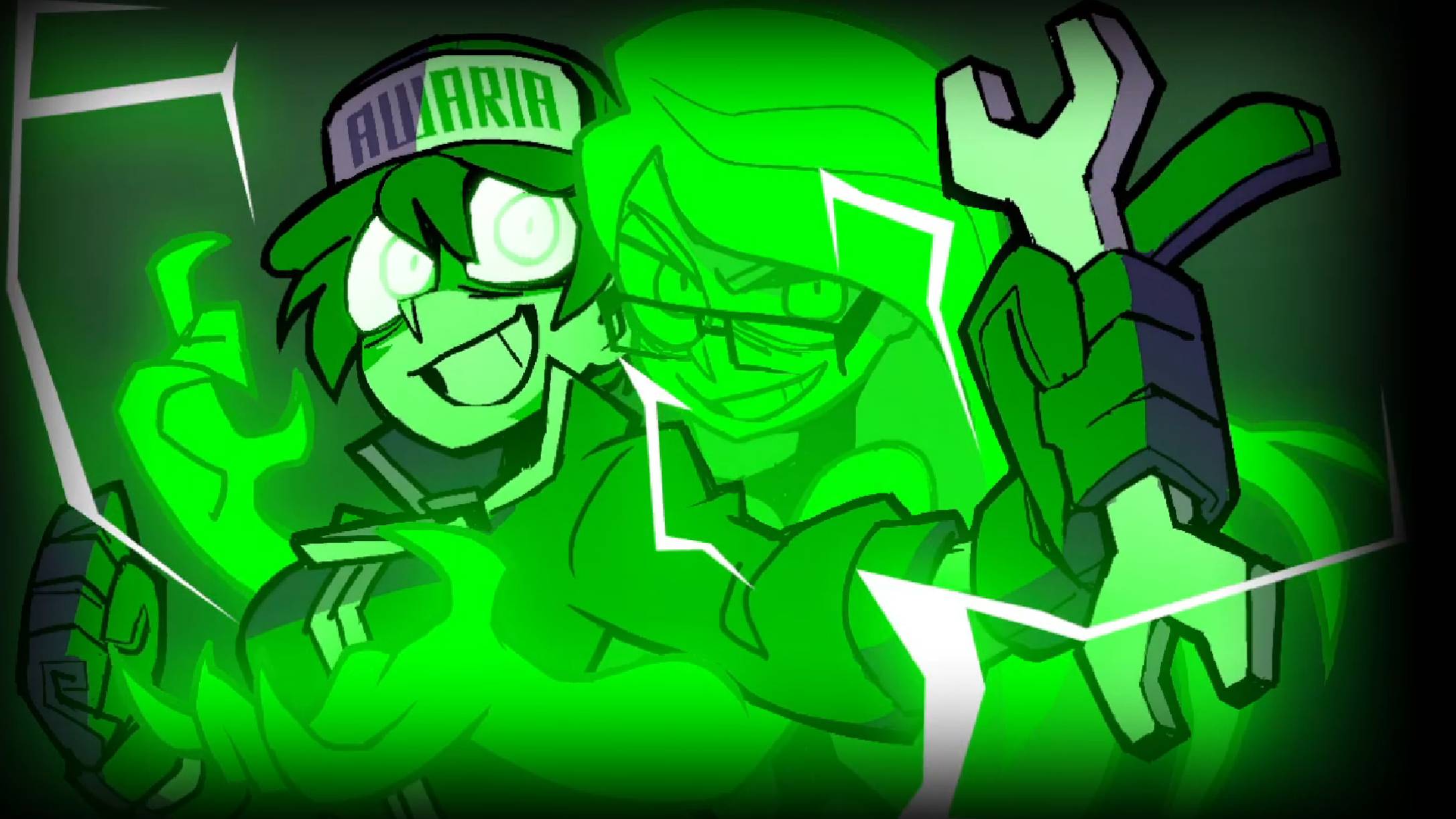 Командная работа! | Awaria #3