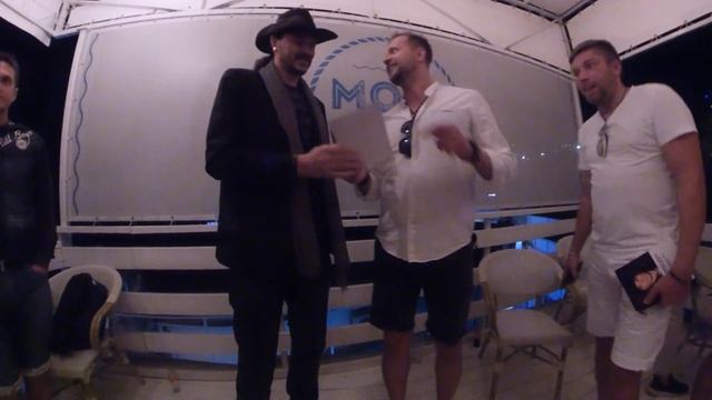 (#15) Odessa Evening with Mystery & Beckster