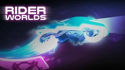 rider worlds №4 SHATTER WORLD