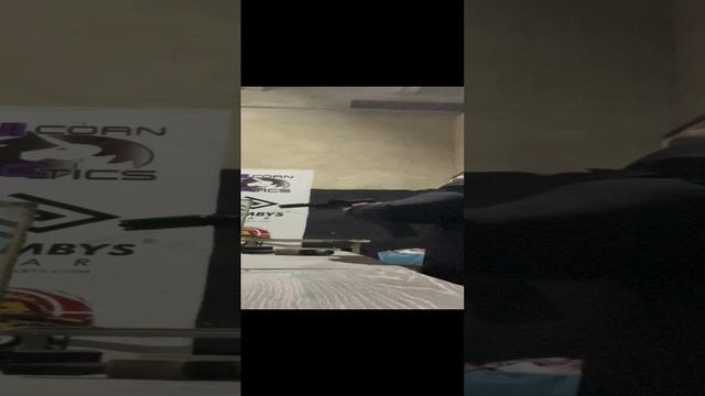 Тестовый отстрел NOVRITSCH TP22