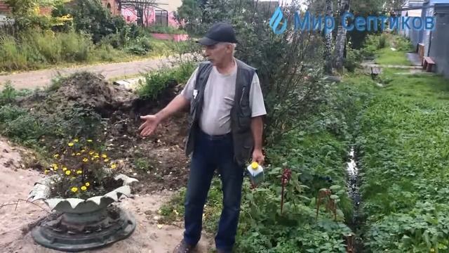 Отзывы о компании Мир септиков