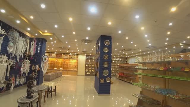 Магазин Клеопатра в Хургаде, Египет