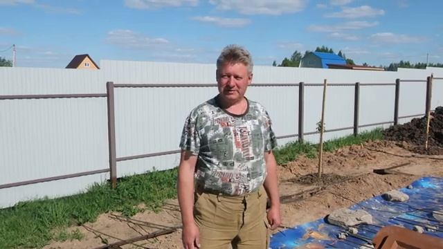 Монтаж пластикового погреба в Ярославле