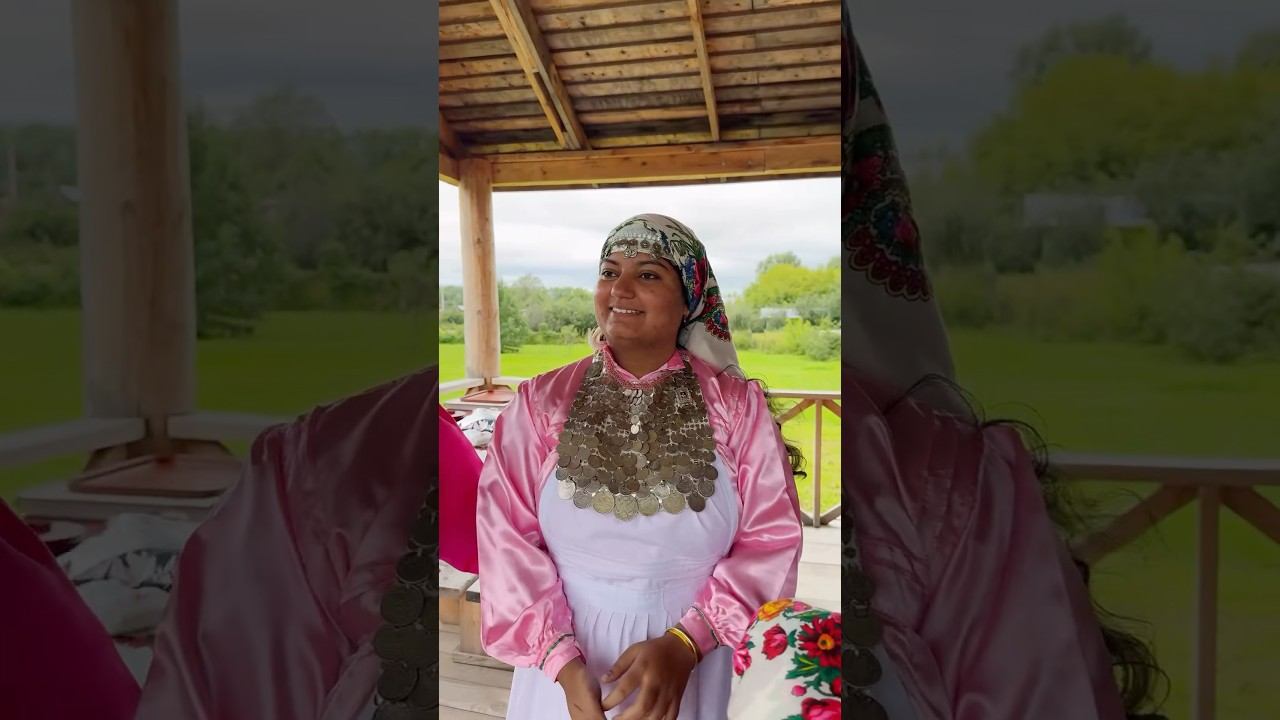 Удмуртская свадьба