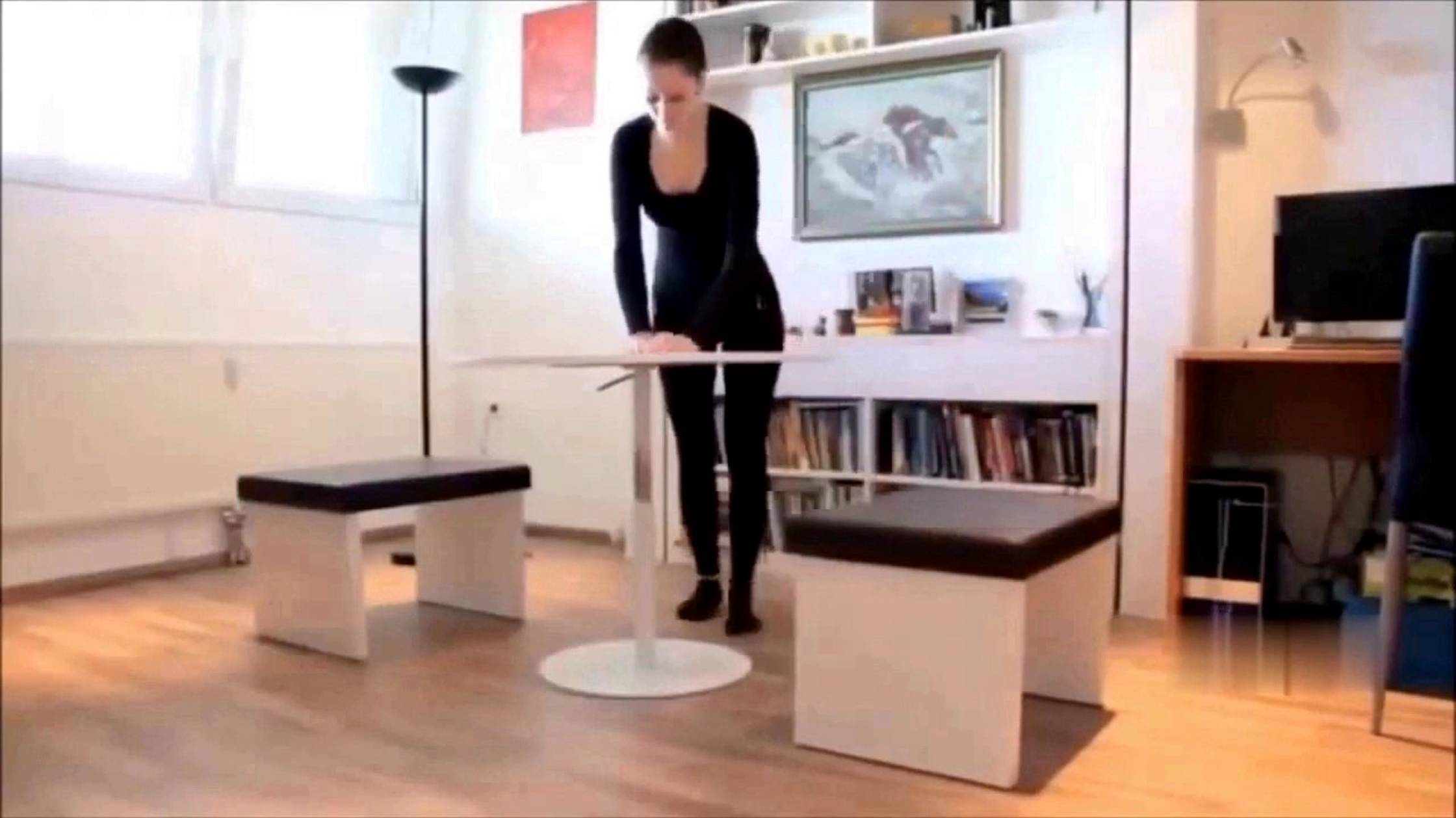 Экономия пространства (Бухгалтер)