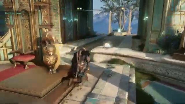 Assassin's Creed Valhalla №19 - Асгард, Локи и свидание с Рандви (2023, оригинальная озвучка)