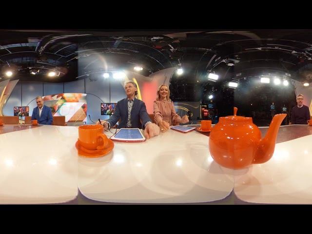 Настроение за кадром