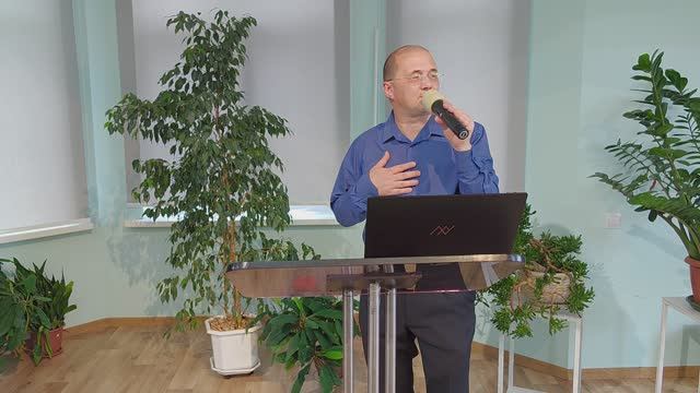 "В вере ли вы-2" - Пумполов Максим