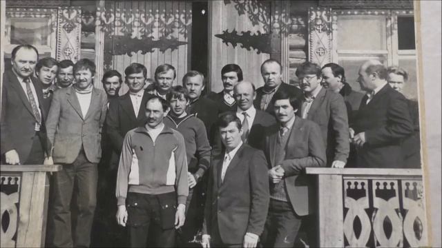 Дополнение к видео о Хохлове А.М. Мурманское охотуправление. Фото 1987.