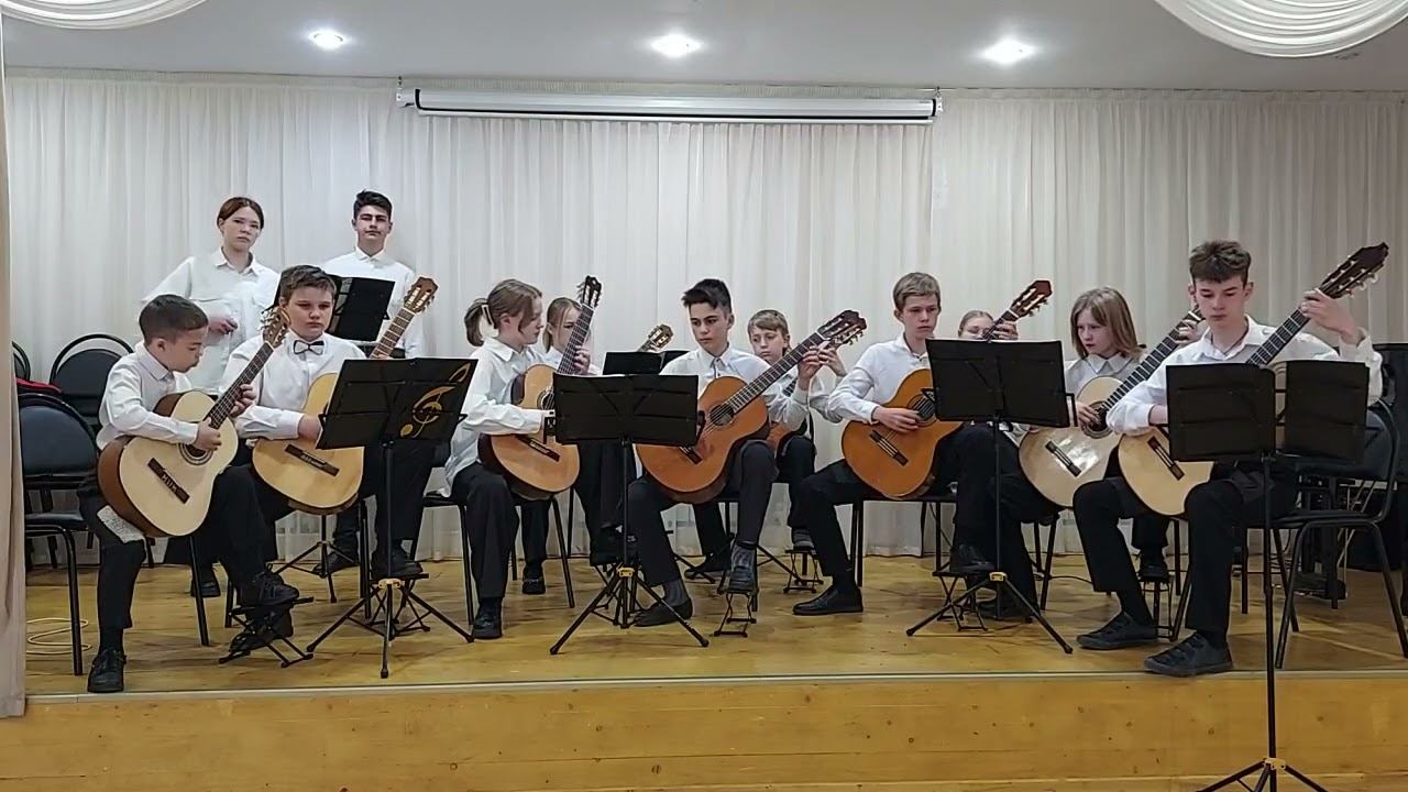 Н. Богословский «Песня старого извозчика» из репертуара Л. Утёсова, аранжировка Е. Лебедевой