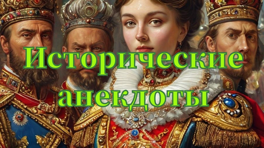 Петр I, шут Балакирев, Екатерина II и другие: Исторические анекдоты, которые заставят вас улыбнуться