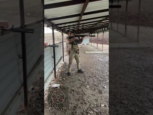 Отстрел АК-74м 5,45 | Kowalski Team Custom