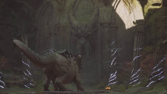 Hogwarts legacy: На пути к последнему воспоминанию;)