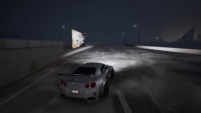 Carx Street - Nissan GT-R
