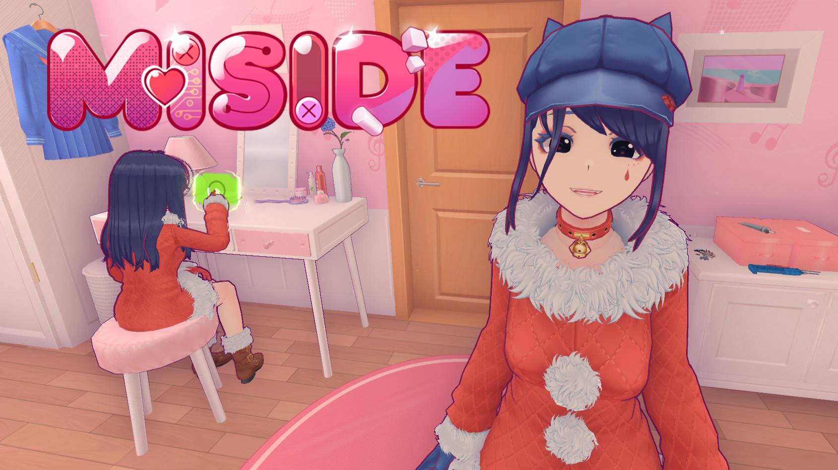 Осторожно скример! :3 Miside :3 #3