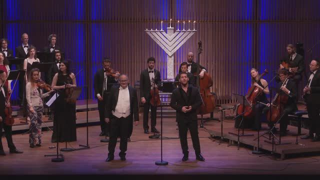 Chaim Stern — Avinu Shebashamayim | חיים שטרן — אבינו שבשמים