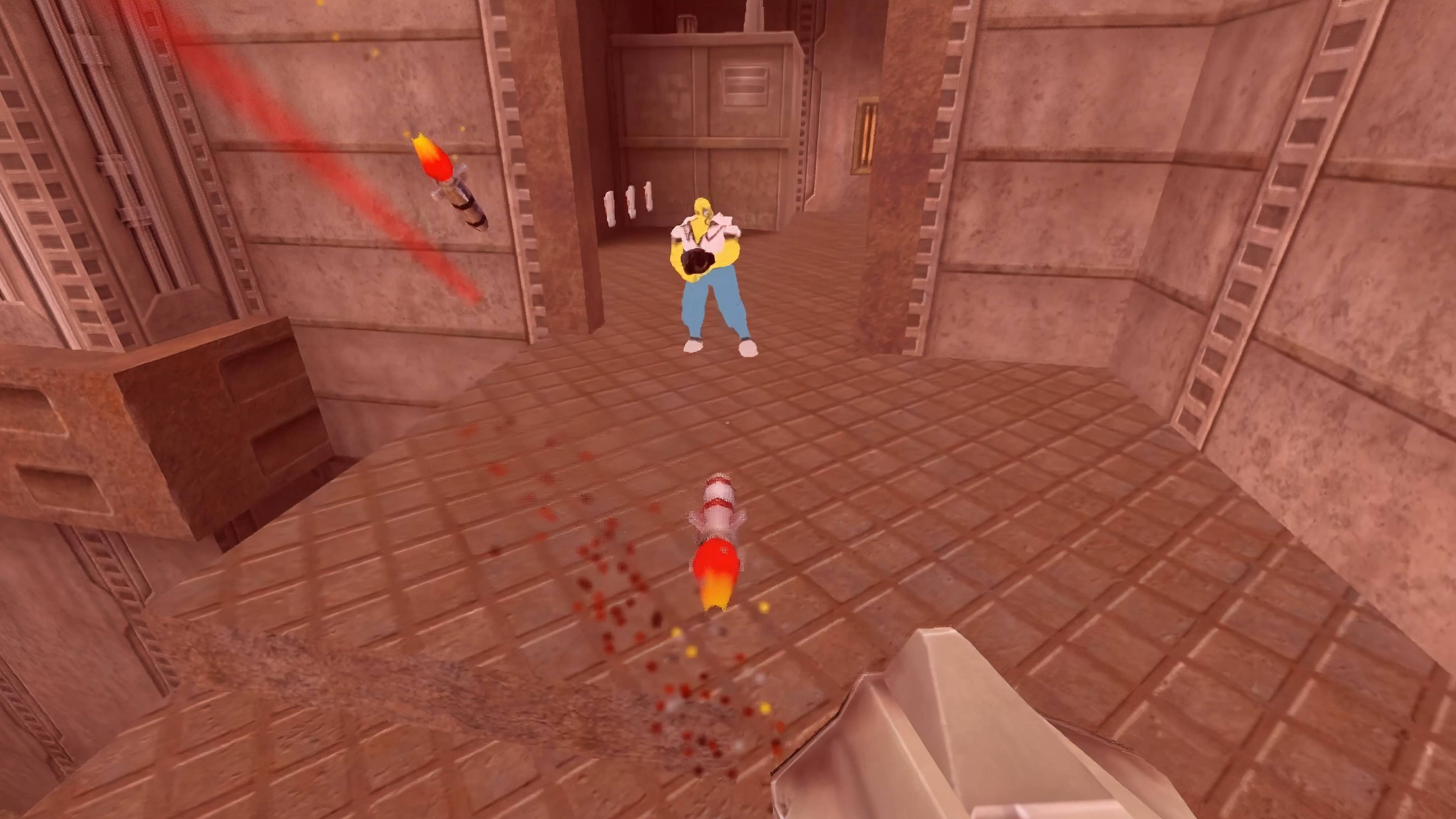 Танцуй - quake 2 fragmovie - 2016