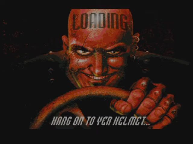 Carmageddon + 3dfx Voodoo2 in MS-DOS